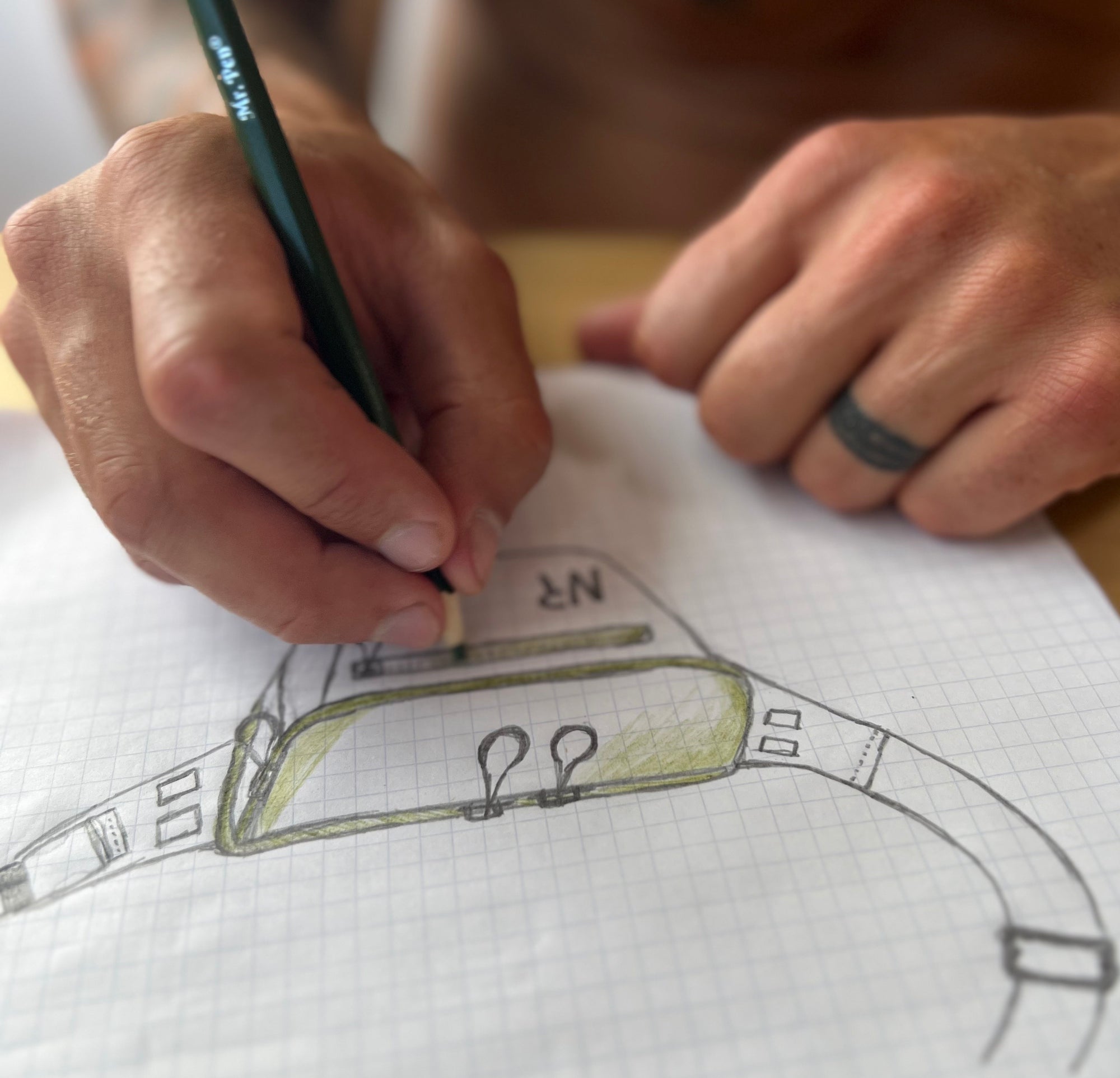 NUT RUCK - THE ORIGINAL RUCKSACK FOR YOUR NUTSACK