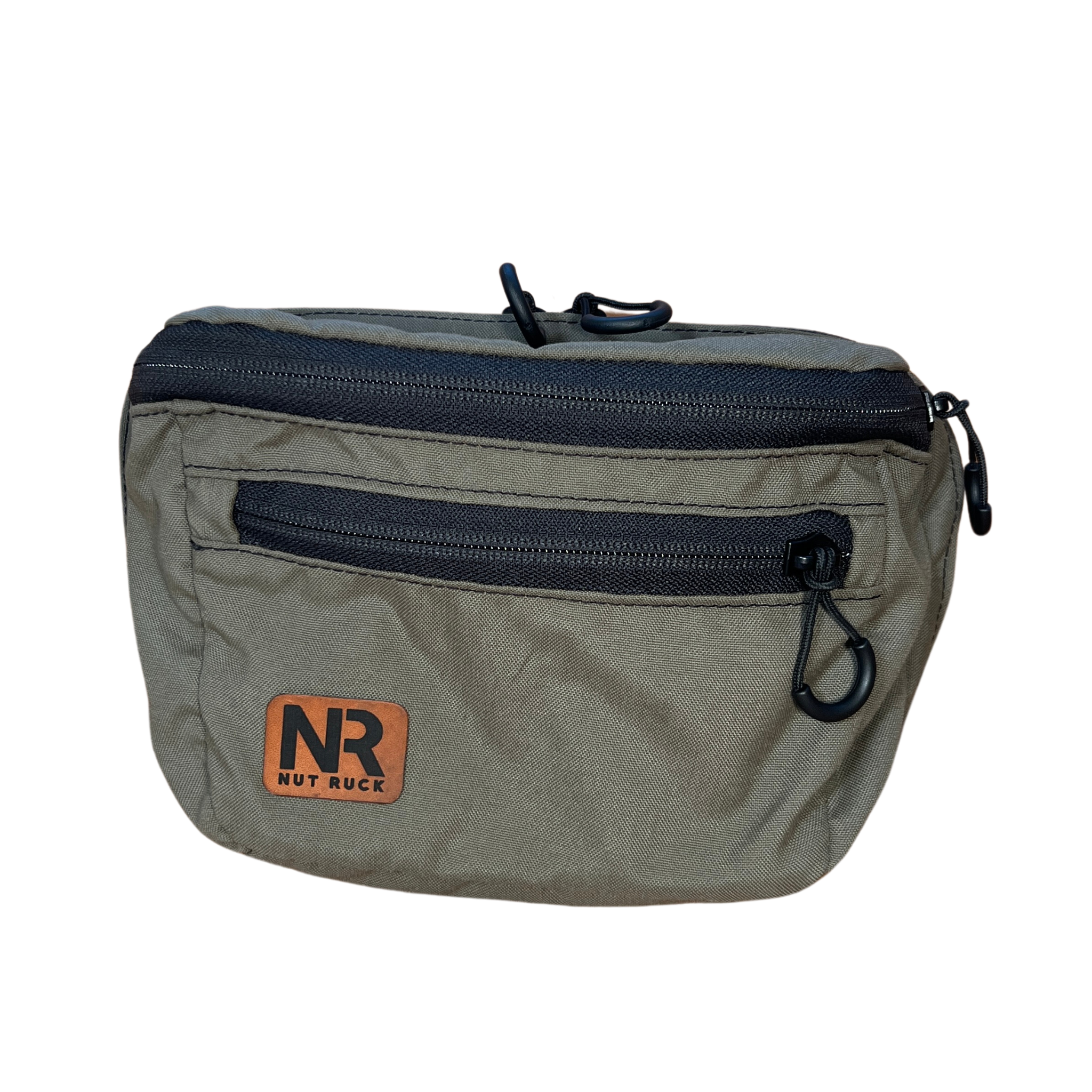 The OG Nut Ruck | CCW & EDC Waist pack | Block EMF | Made in USA