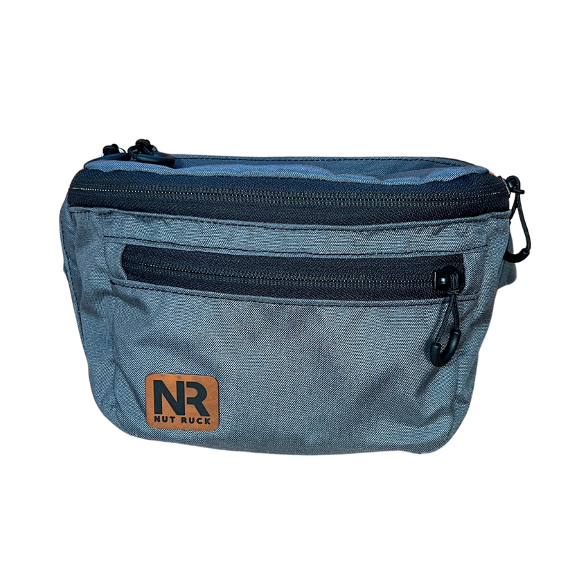 The OG Nut Ruck® | CCW & EDC Waist pack | Block EMF | Made in USA
